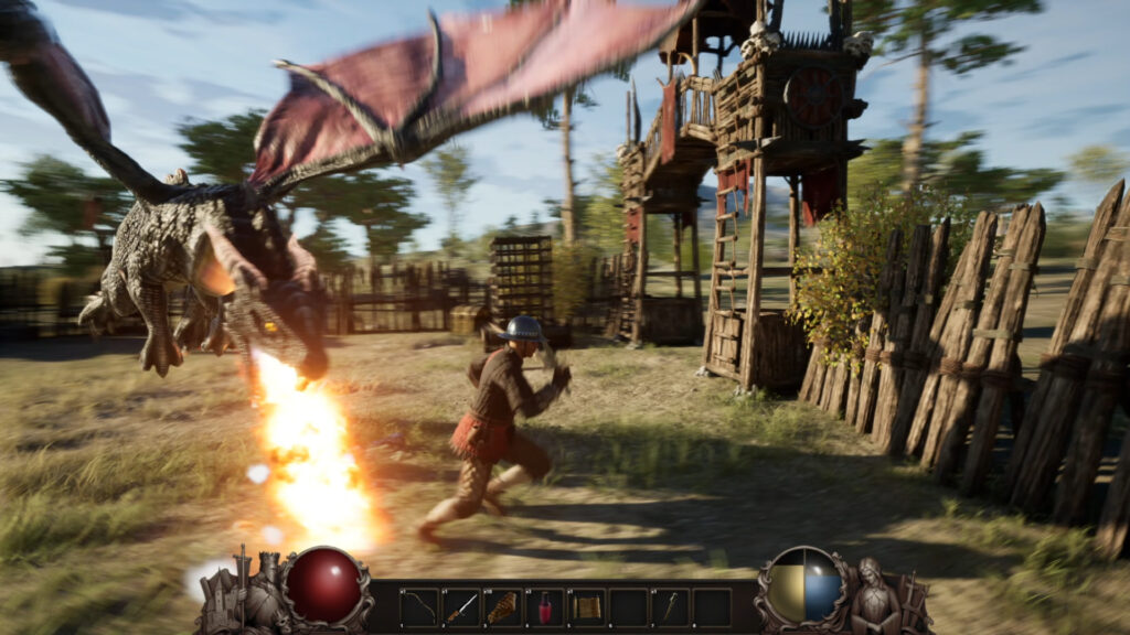 Crestfallen: Medieval Survival – Online Survival Games