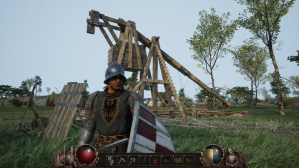 Crestfallen: Medieval Survival – Online Survival Games