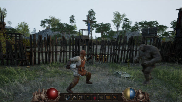 Crestfallen: Medieval Survival – Online Survival Games